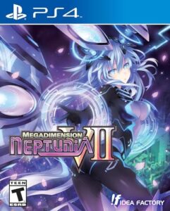 megadimension neptunia vii - playstation 4