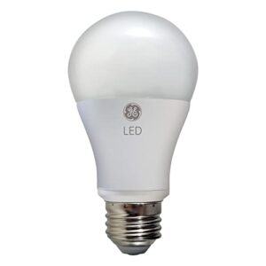 GE Lighting LED Outdoor Light Bulb, 10.5 Watt (60 Watt Equivalent) Soft White, Medium Base, Dimmable (1 Count)