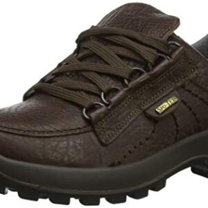 Grisport Unisex's Kielder Shoe Low Rise Hiking Boots, Brown Brown 0, 12