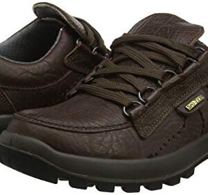 Grisport Unisex's Kielder Shoe Low Rise Hiking Boots, Brown Brown 0, 12