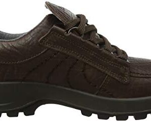 Grisport Unisex's Kielder Shoe Low Rise Hiking Boots, Brown Brown 0, 12