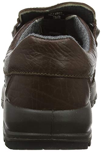 Grisport Unisex's Kielder Shoe Low Rise Hiking Boots, Brown Brown 0, 12