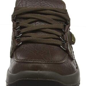 Grisport Unisex's Kielder Shoe Low Rise Hiking Boots, Brown Brown 0, 12