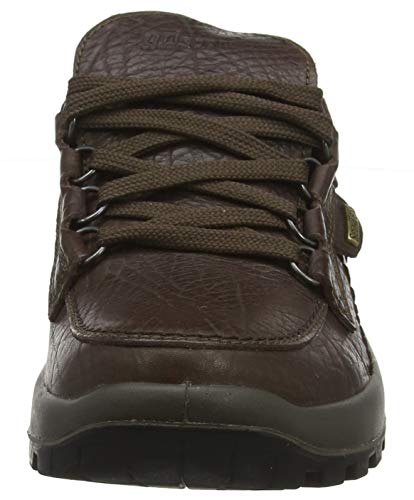 Grisport Unisex's Kielder Shoe Low Rise Hiking Boots, Brown Brown 0, 12