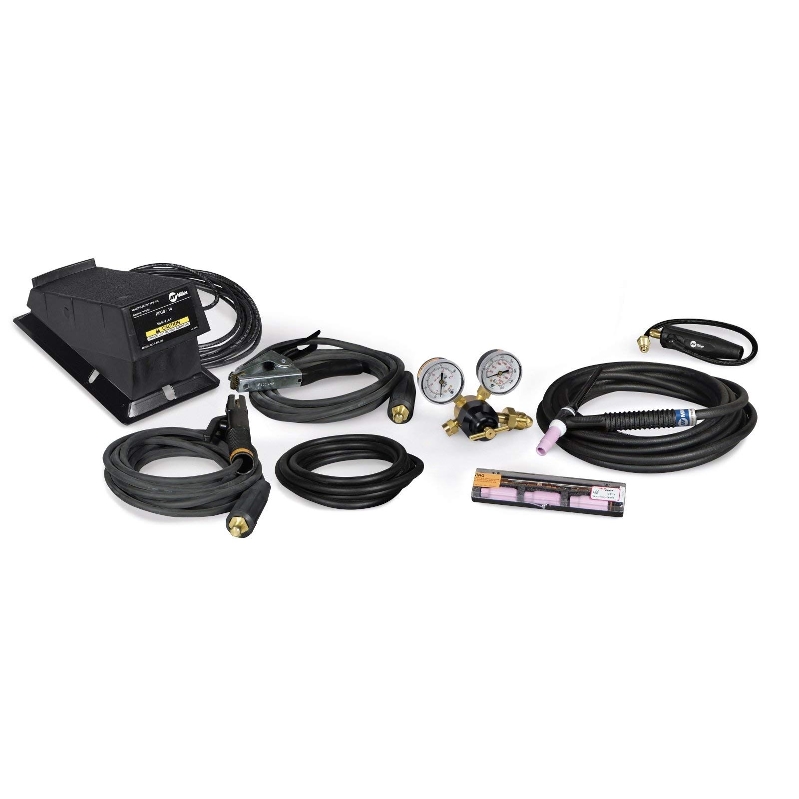 Miller Electric Contractor Kit, TIG/Stick Welding