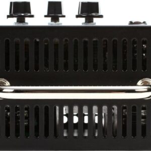 Orange Micro Dark Terror Hybrid Amp Head Mini Stack Combo w/ Cabinet and Speaker Cable, Black