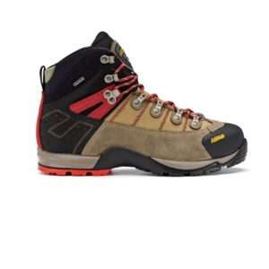 asolo fugitive gore-tex walking boots (2e width) - ss23-10 - black