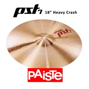 Paiste PST7 Universal Cymbal Set (14/18/20 + Free 16)