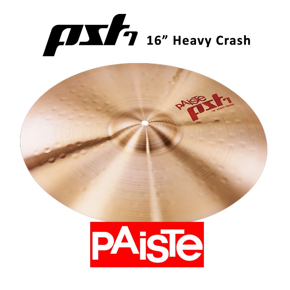 Paiste PST7 Universal Cymbal Set (14/18/20 + Free 16)