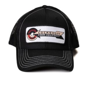 Cockshutt Tractor Logo Hat, Mesh Back