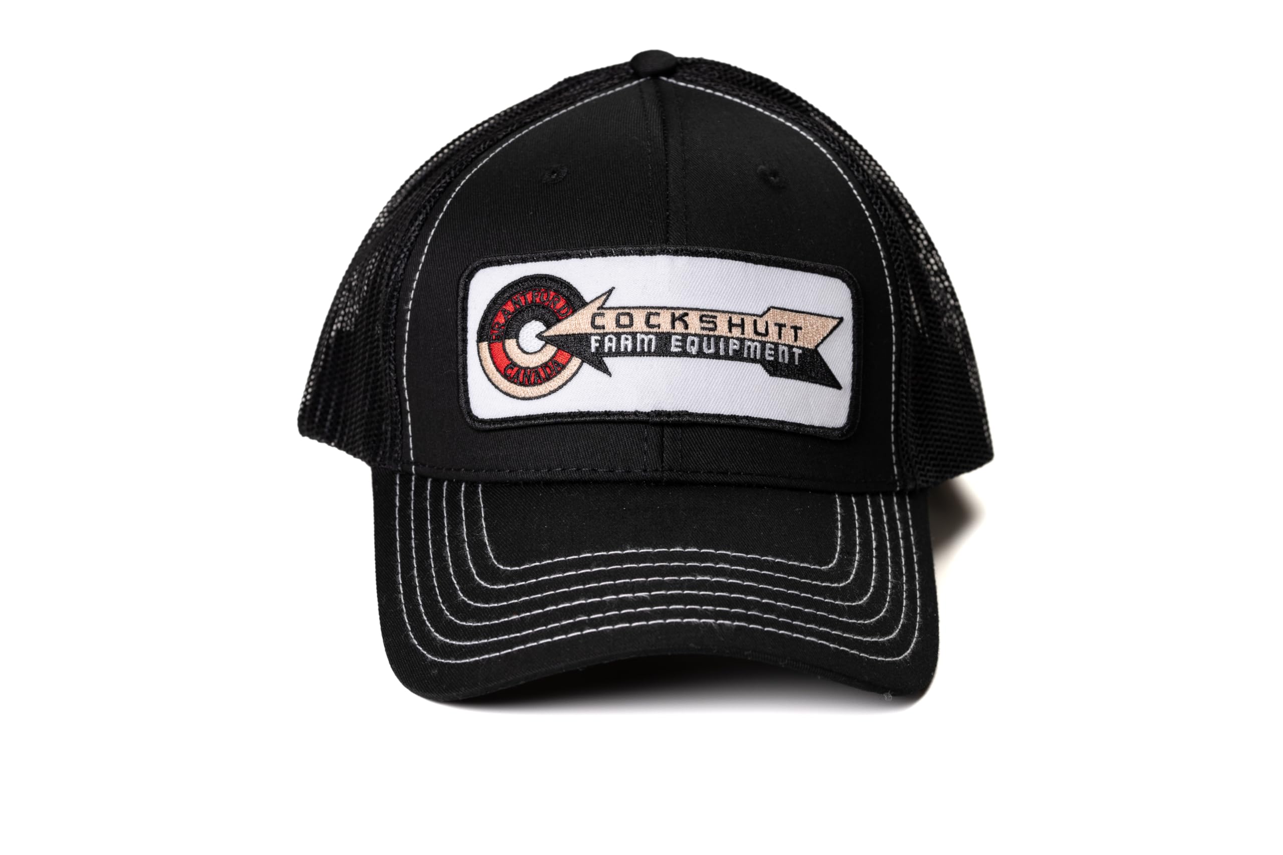 Cockshutt Tractor Logo Hat, Mesh Back