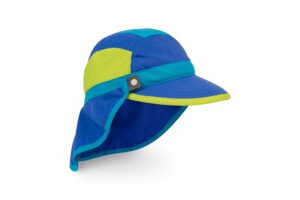 sunday afternoons kids sun chaser cap, lightning, large