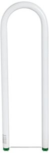 philips 434514 32w u bent cool white 4100k alto fb32t8/tl841 linear fluorescent light bulb (10 pack)