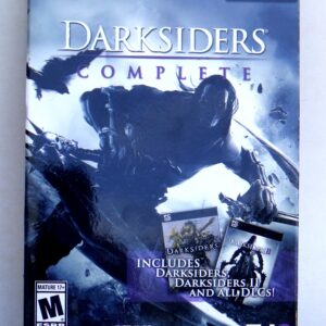 Darksiders Complete - Includes Darksiders & Darksiders II