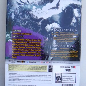 Darksiders Complete - Includes Darksiders & Darksiders II