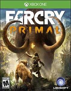 far cry primal - xbox one standard edition