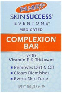 palmers skin success medicated complexion bar 3.5 ounce (pack of 3)