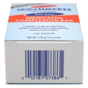 Palmers Skin Success Medicated Complexion Bar 3.5 Ounce (Pack of 3)