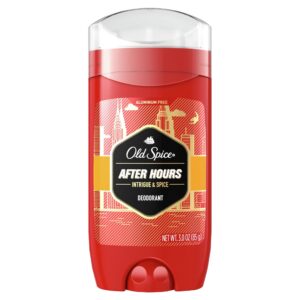 old spice rz deo afterhou size 3.00o old spice red zone deodorant afterhours 3.00 oz