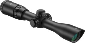 barska 2-7x32 ir blackhawk rifle scope