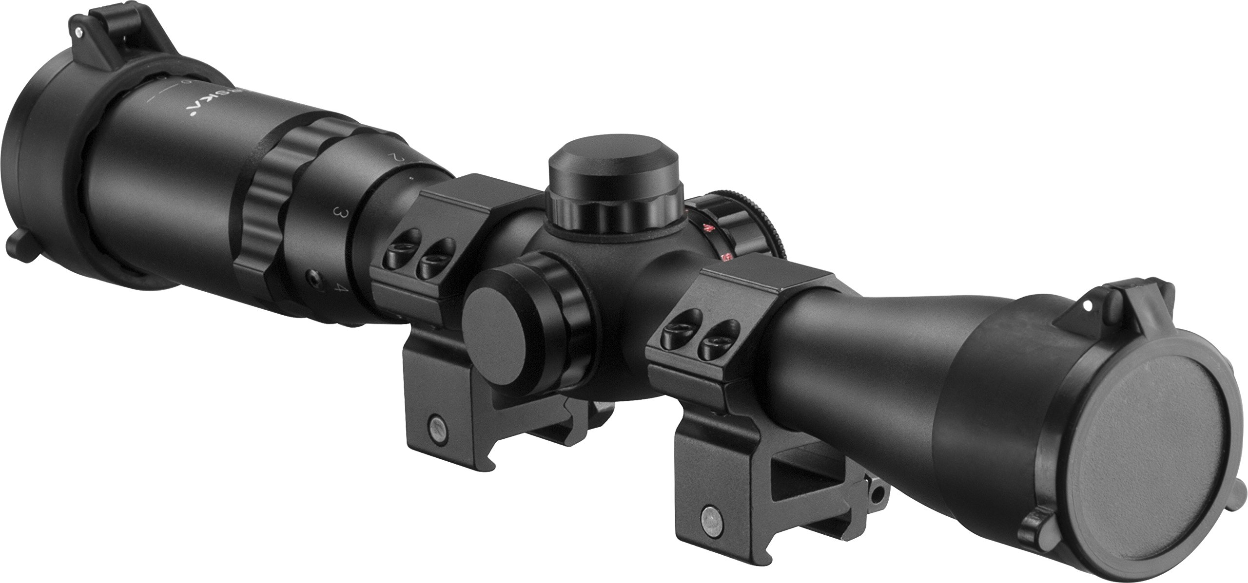 Barska 2-7x32 IR Blackhawk Rifle Scope