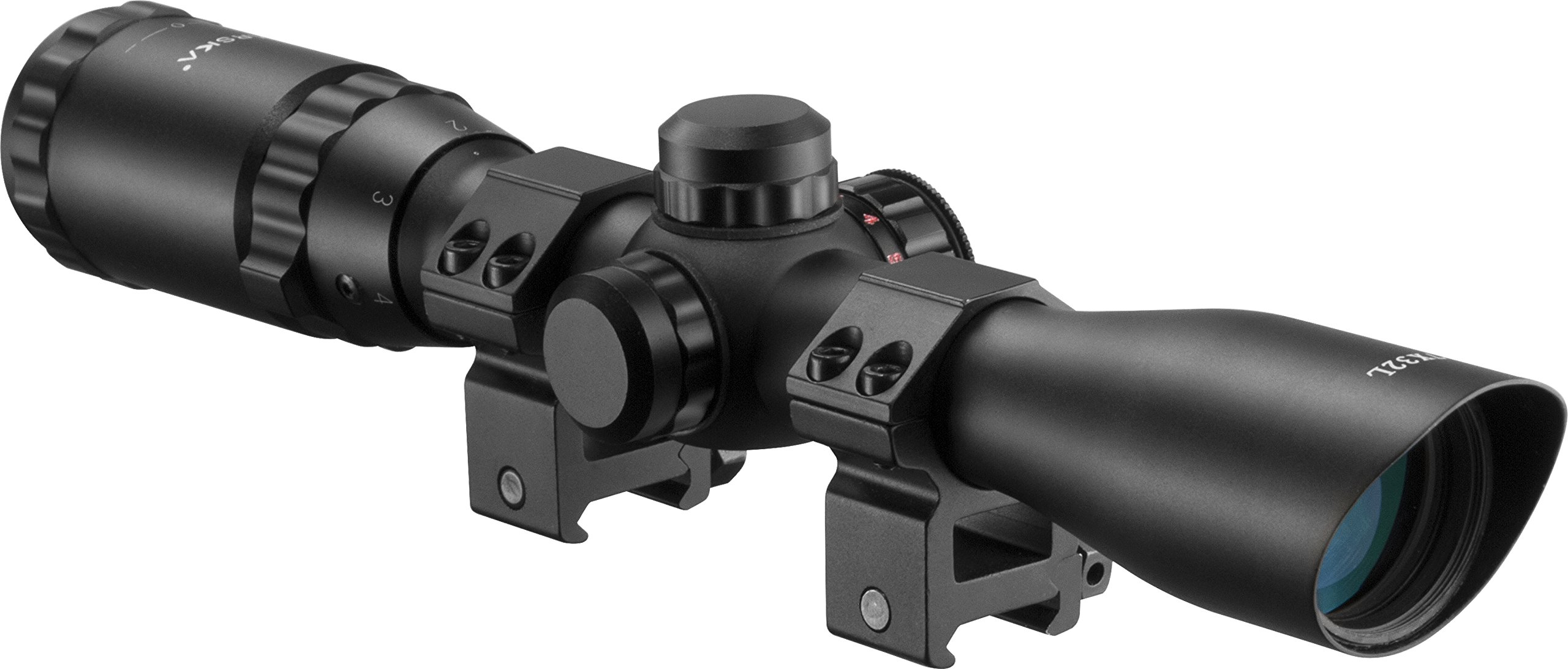 Barska 2-7x32 IR Blackhawk Rifle Scope