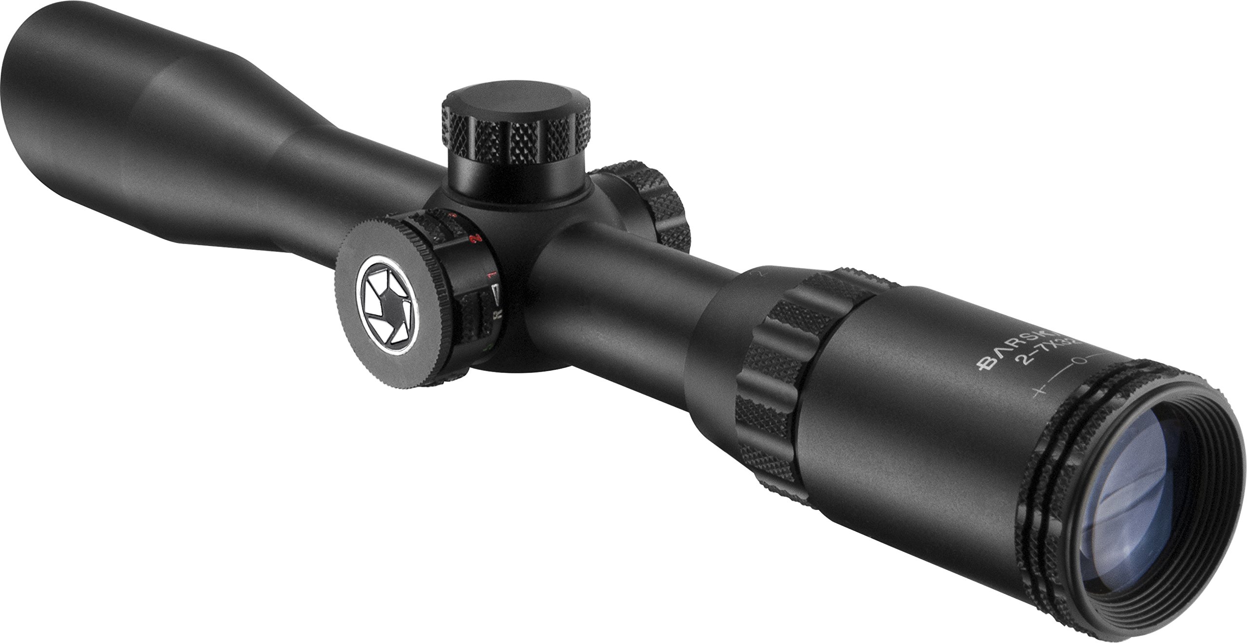 Barska 2-7x32 IR Blackhawk Rifle Scope