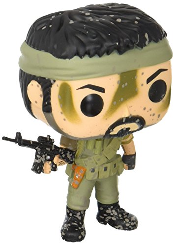 Funko POP Games: Call of Duty Action Figure - Woods