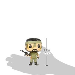 Funko POP Games: Call of Duty Action Figure - Woods