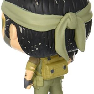 Funko POP Games: Call of Duty Action Figure - Woods