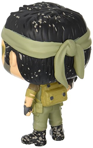 Funko POP Games: Call of Duty Action Figure - Woods