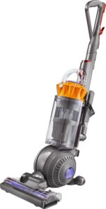 dyson ball multi floor plus upright vacuum - corded