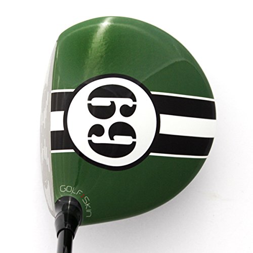 GOLFSKIN Golf Club Head Protection Full Skin_F75