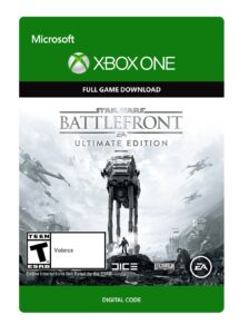 star wars: battlefront - ultimate edition - xbox one digital code