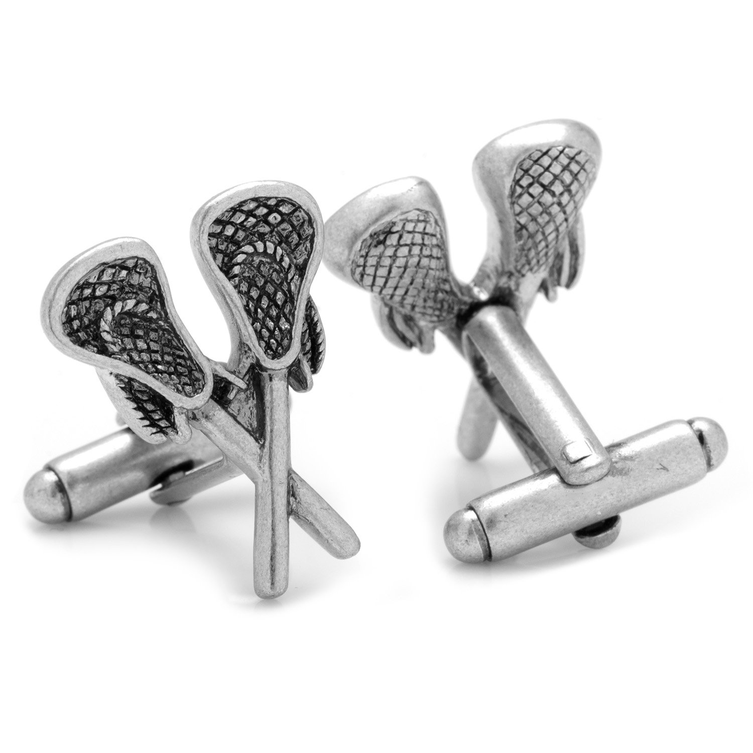 Cufflinks, Inc. Lacrosse Sticks Cufflinks