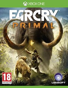 ubi soft far cry primal (xbox one)