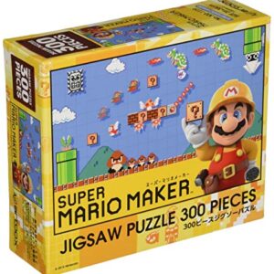 Ensky Nintendo Super Mario Maker Jigsaw Puzzle (300 Piece)