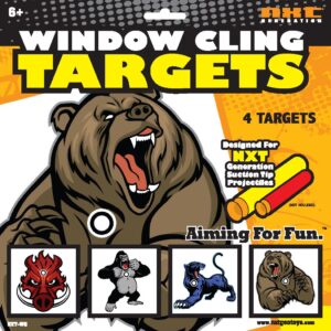 nxt generation beast window cling target