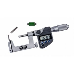 mitutoyo 317-352-30 acm-2"mx micrometer, ip65, uni-mike, 1"-2", 0.00005"/0.001 mm