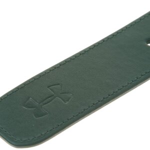 Under Armour Men's UA Baseball Belt OSFA Green