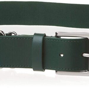 Under Armour Men's UA Baseball Belt OSFA Green