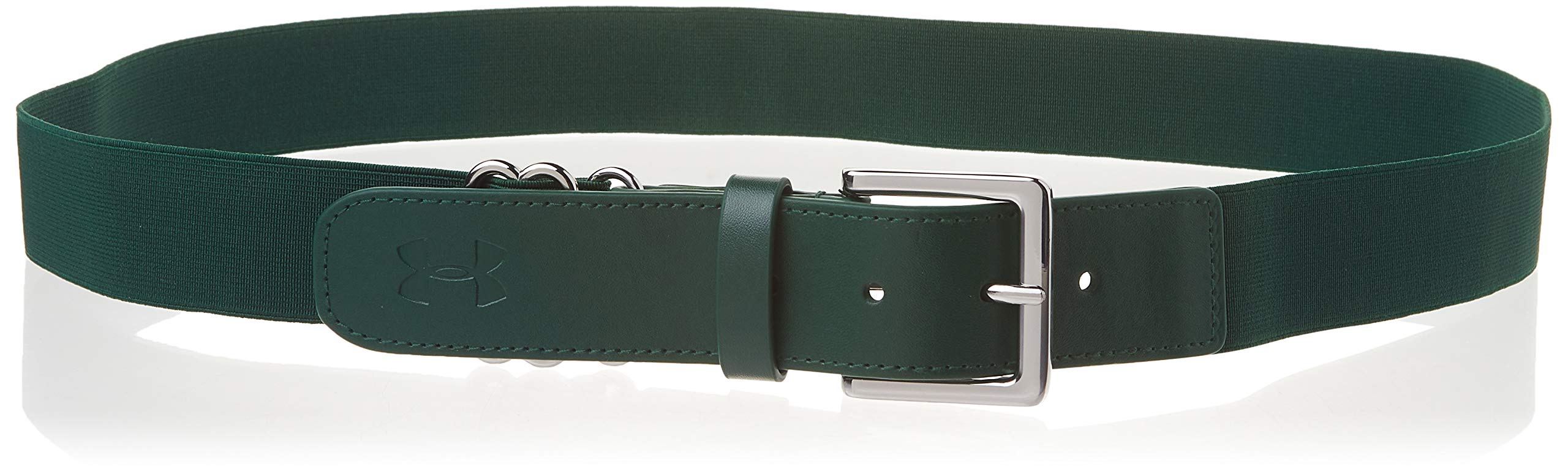 Under Armour Men's UA Baseball Belt OSFA Green