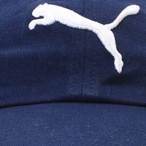 PUMA ESS Cap, Blue, One Size