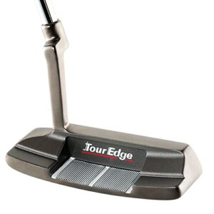 Tour Edge PDPRSUB134 Hp Series Black Putter (Men's, Right Hand, Steel, Uniflex)