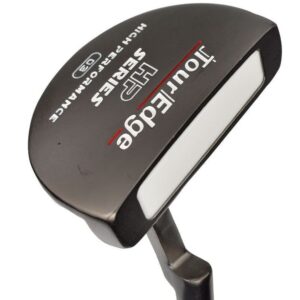 Tour Edge PDPRSUB335 Hp Series Black Putter (Men's, Right Hand, Steel, Uniflex)