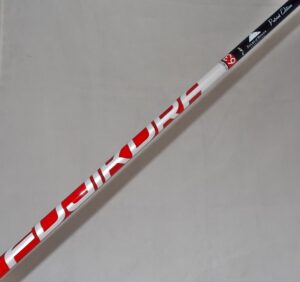 fujikura pro 63 patriot edition shaft regular flex w/ ping 30 tip