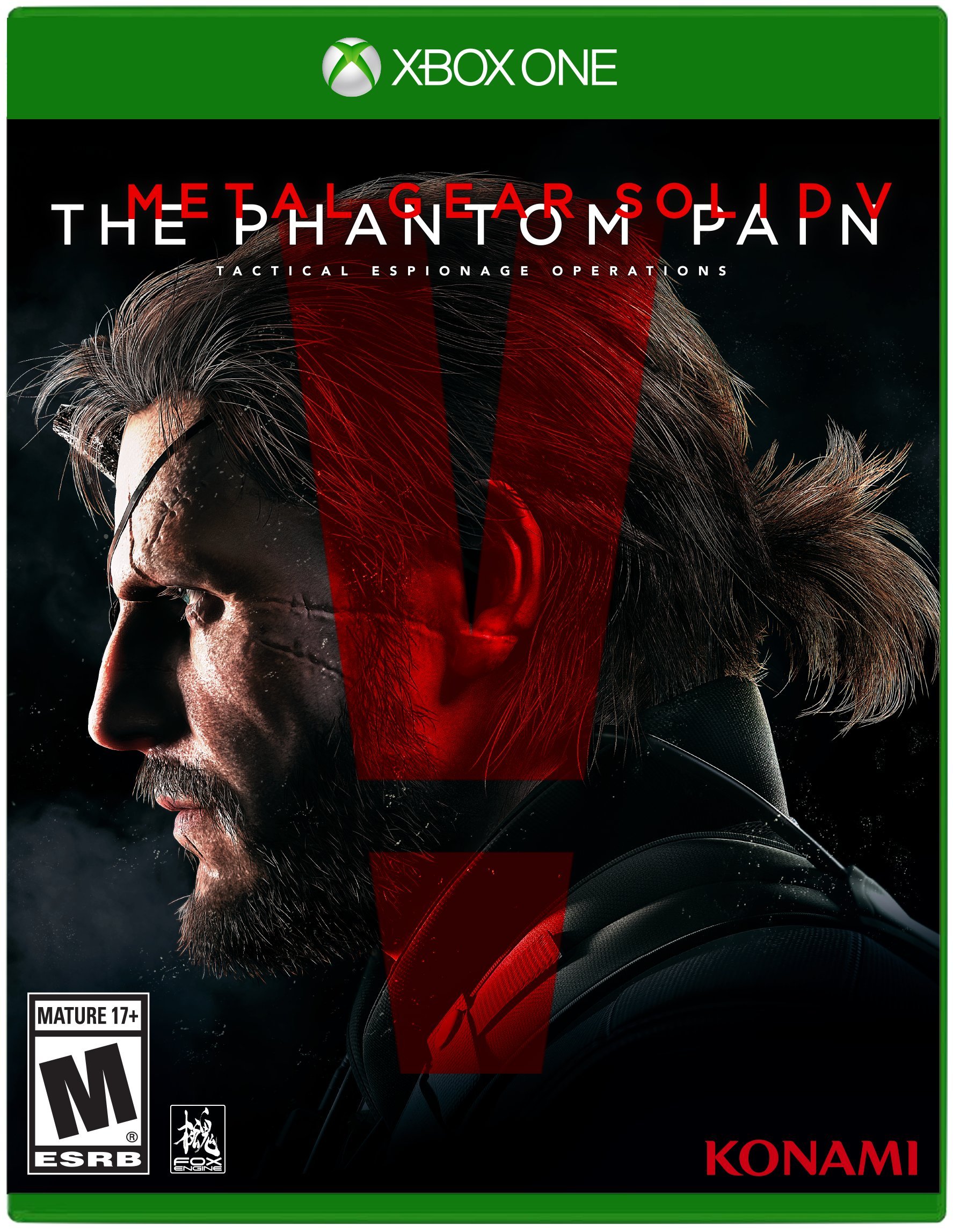 Metal Gear Solid V Phantom Pain