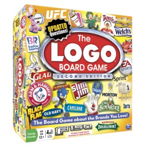 Logo 2nd Edition Board Game