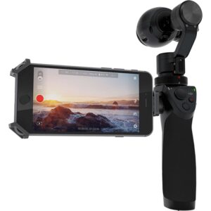 dji osmo (na) handheld fully stabilized 4k 12mp camera