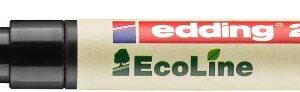 Edding Edding 25 Ecoline Permanent Marker Black